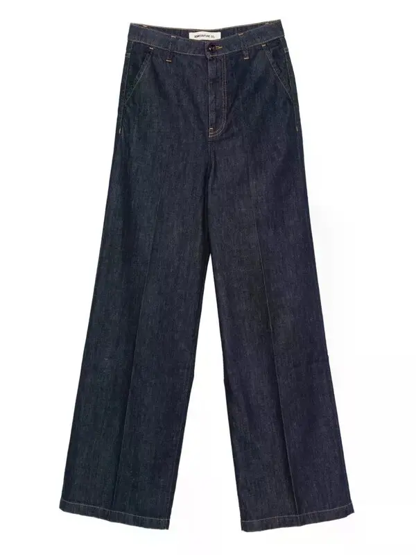 SEMICOUTURE High-waisted Jeans