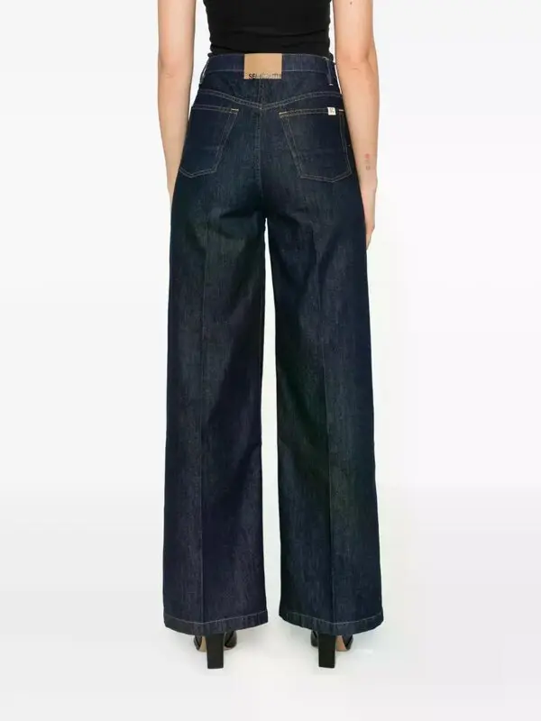 SEMICOUTURE High-waisted Jeans