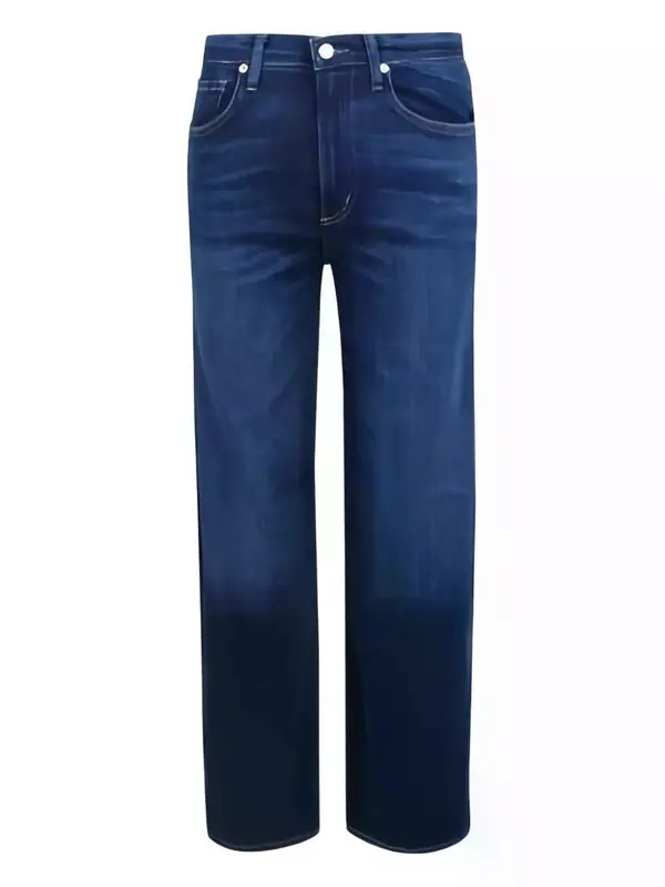 Citizens Of Humanity Masha Denim Jeans - Blue