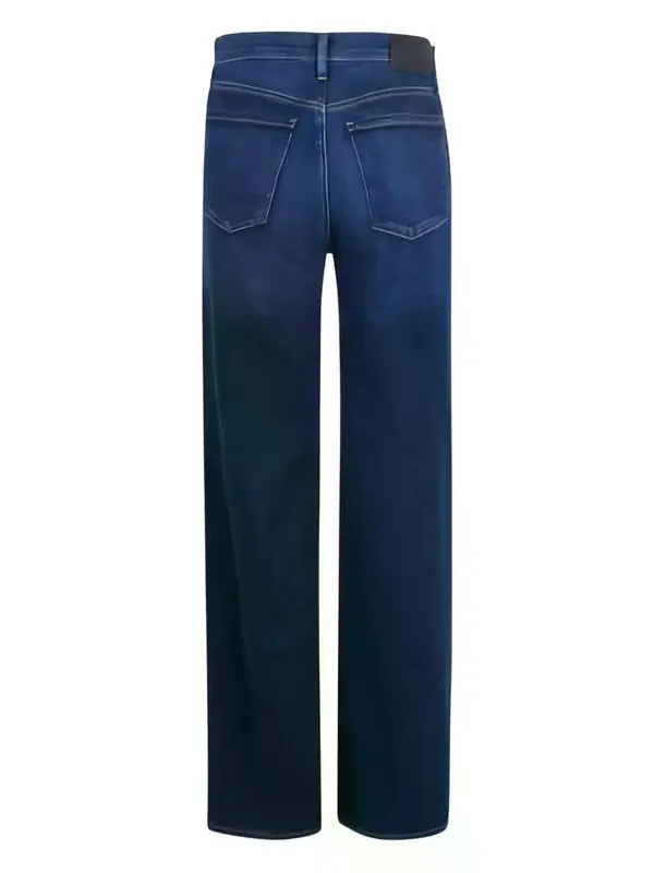 Citizens Of Humanity Masha Denim Jeans - Blue