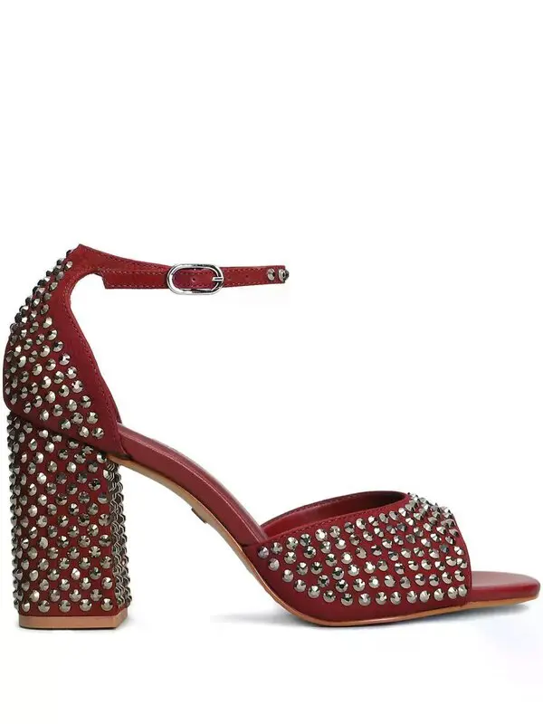 ANDREA CARRANO 90mm Studded Sandals