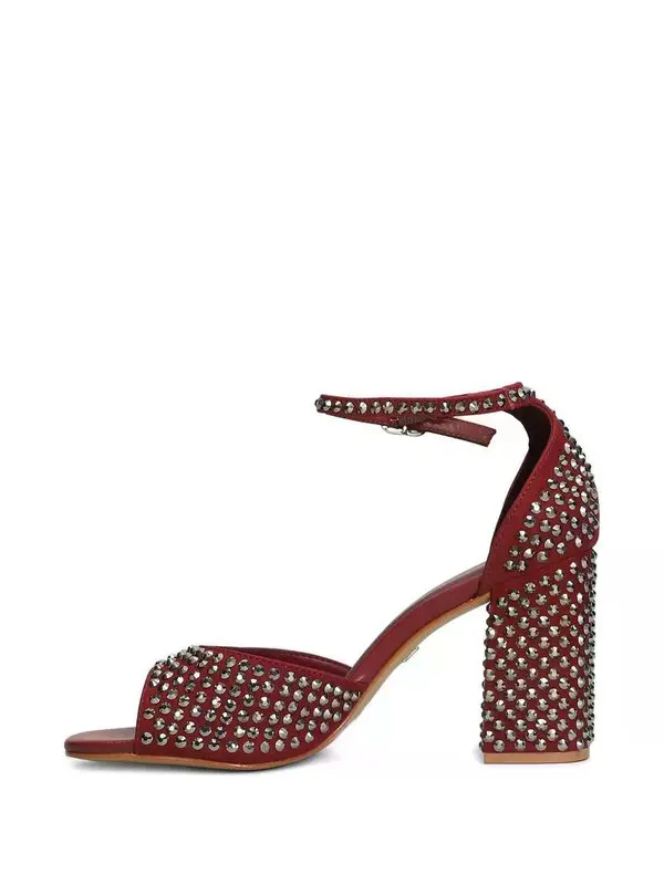 ANDREA CARRANO 90mm Studded Sandals