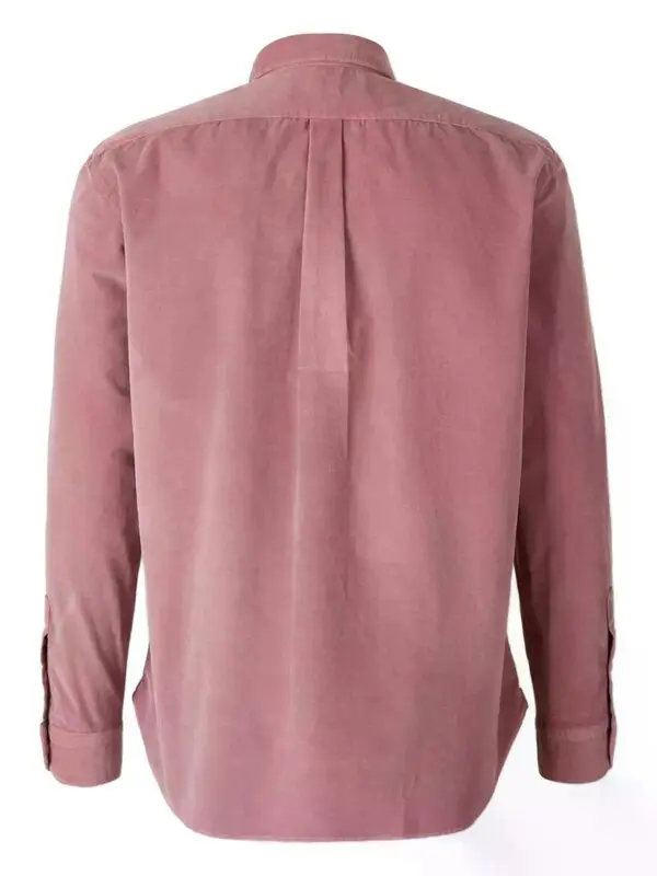 VINCENZO DI RUGGIERO Buttoned Shirt