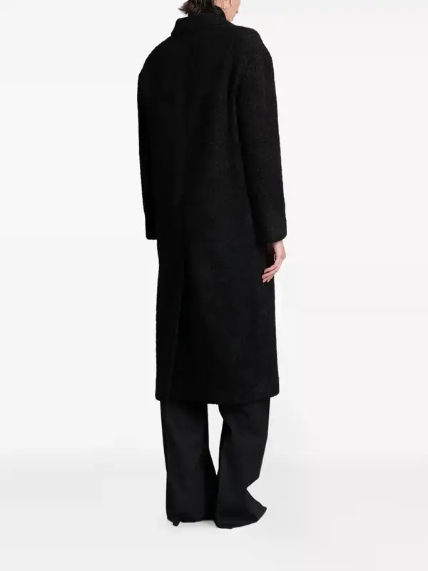Tagliatore Double-breasted Mid-length Coat