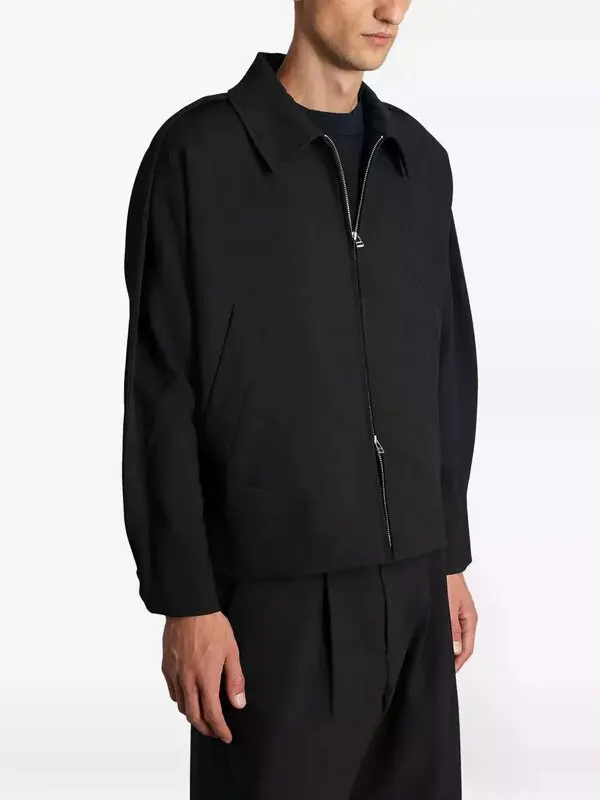 _J.L - A.L_ Zip-fastening Jacket