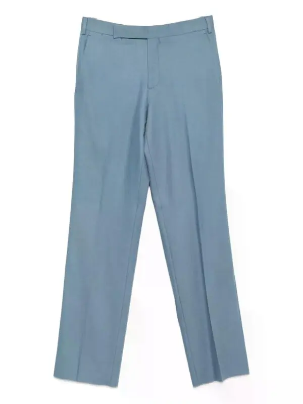 LARDINI Straight-leg Trousers