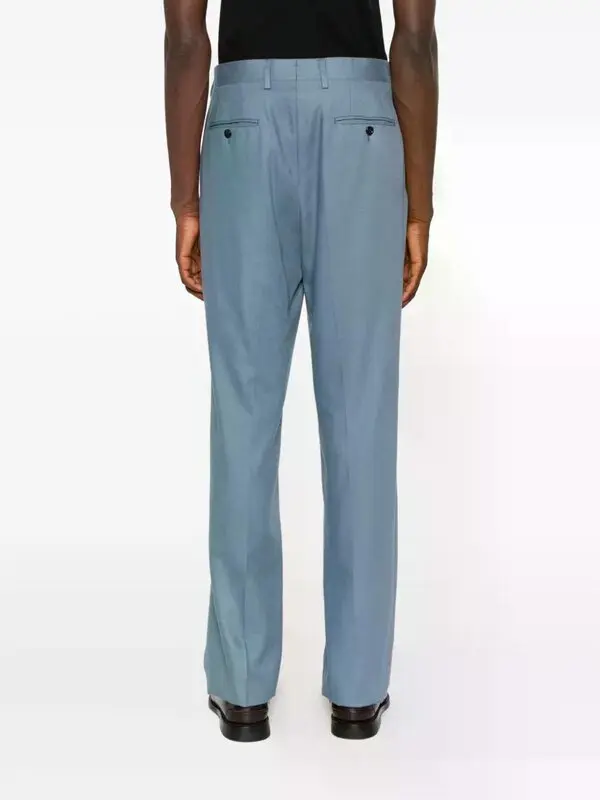 LARDINI Straight-leg Trousers