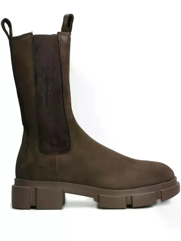 SUMMERY COPENHAGEN Cph500 Elasticated-panels Boots
