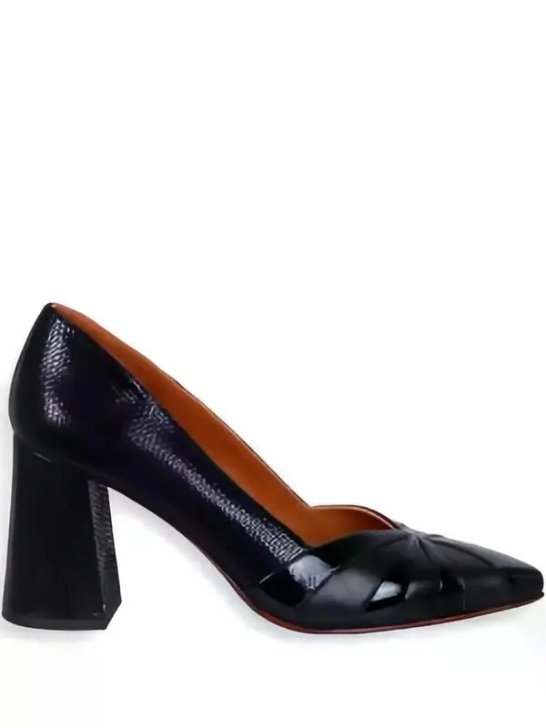 Chie Mihara Lozdoz Block-heel Pumps