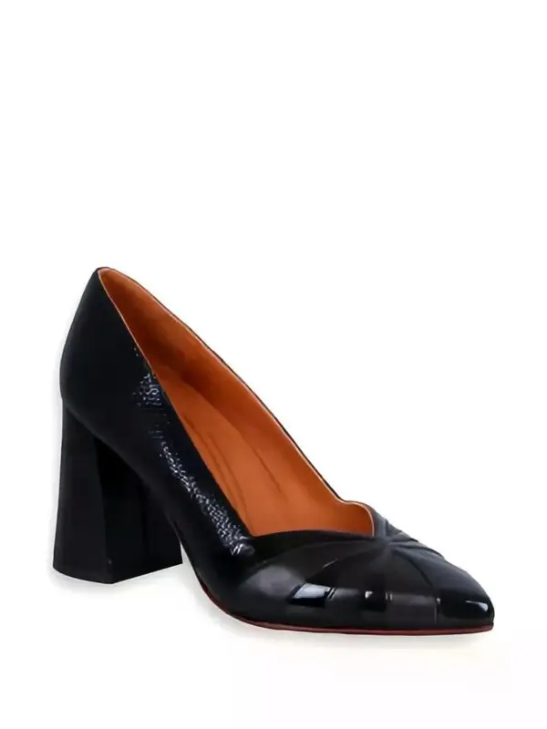 Chie Mihara Lozdoz Block-heel Pumps