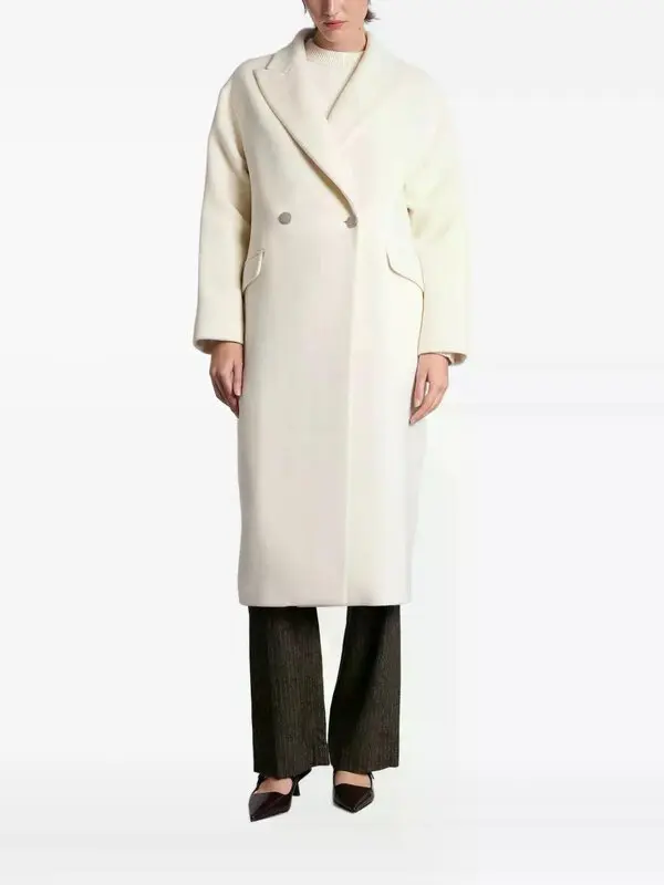Tagliatore Double-breasted Coat