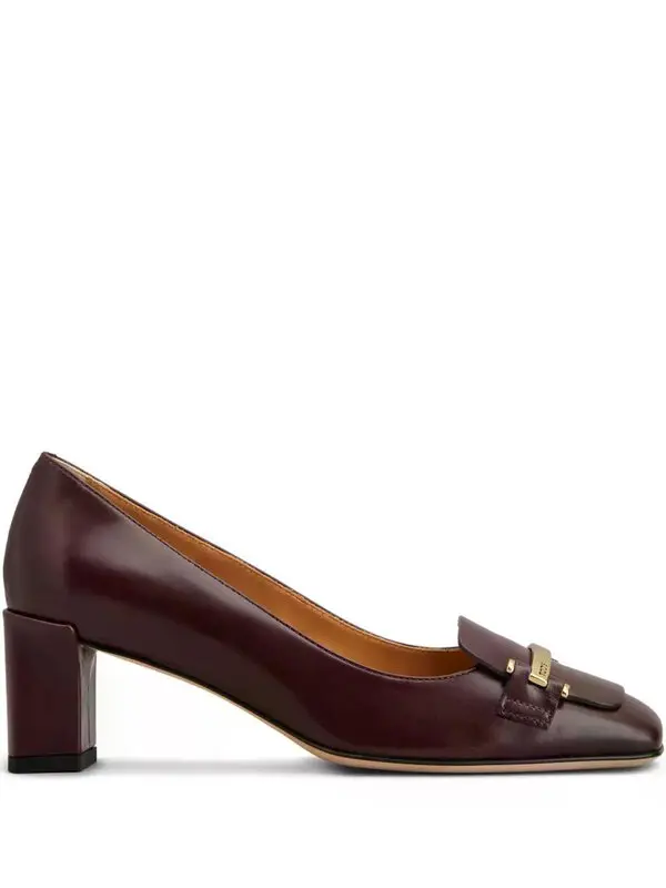 TOD'S 50mm Leather Pumps