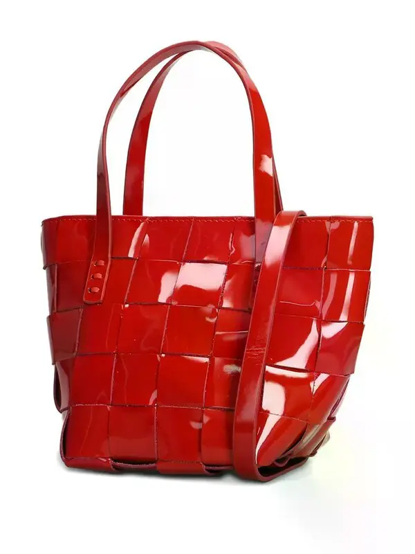 Dragon Diffusion Mini Japan Woven Shoulder Bag