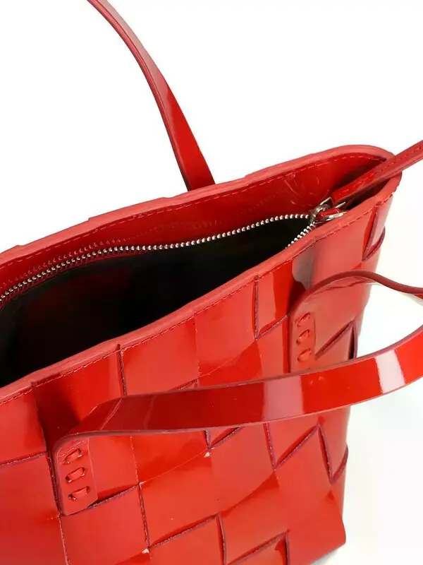 Dragon Diffusion Mini Japan Woven Shoulder Bag