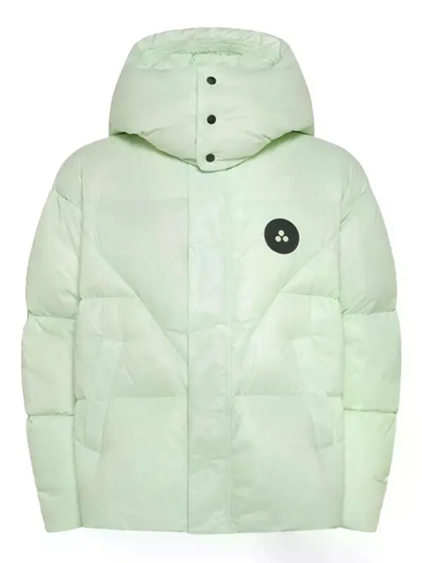 Peuterey Logo-patch Padded Jacket