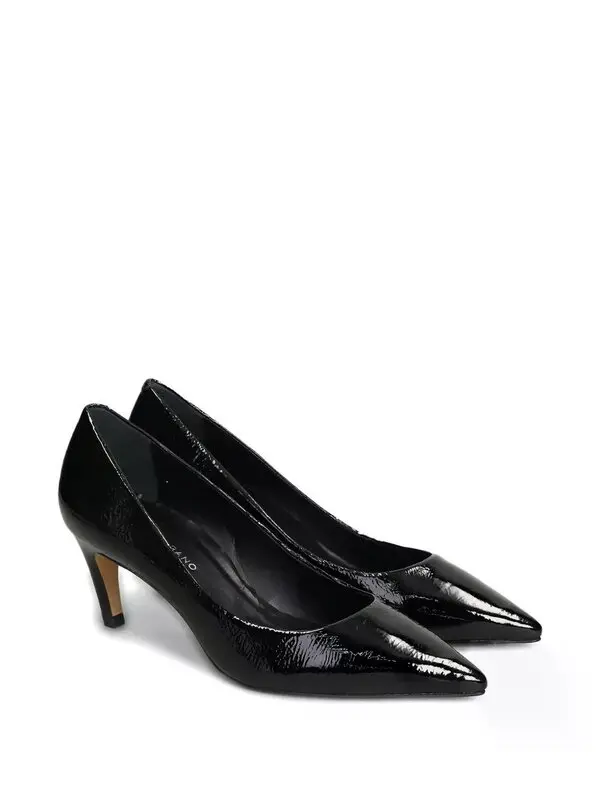 ANDREA CARRANO Pointed Pumps