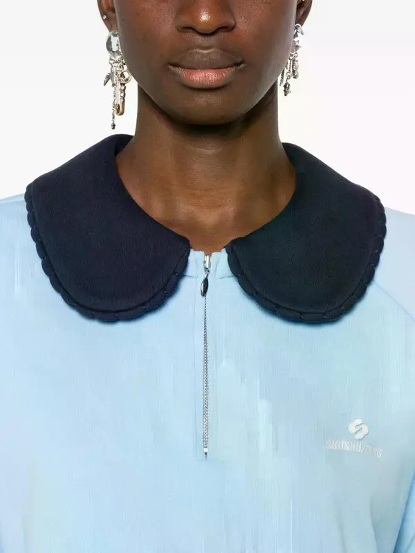 SHUSHU/TONG Cotton Sweatshirt
