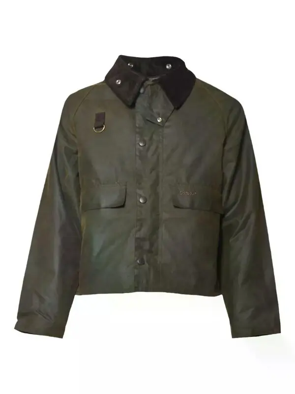 Barbour Corduroy Collar Jacket