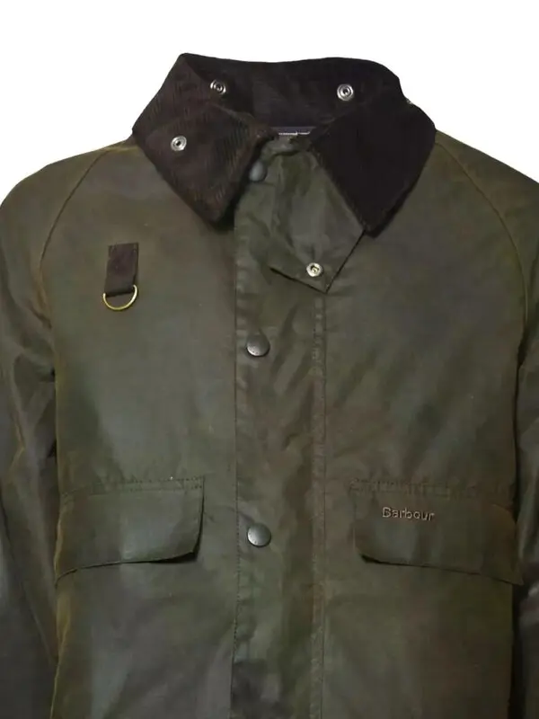 Barbour Corduroy Collar Jacket
