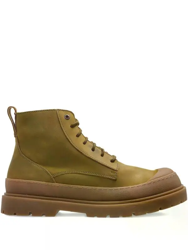 BIRKENSTOCK Prescott Boots - Green