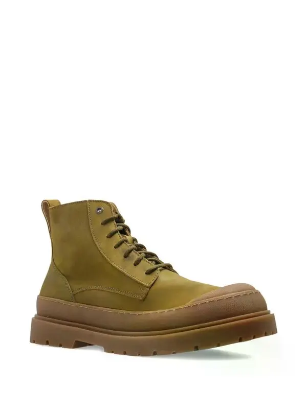 BIRKENSTOCK Prescott Boots - Green