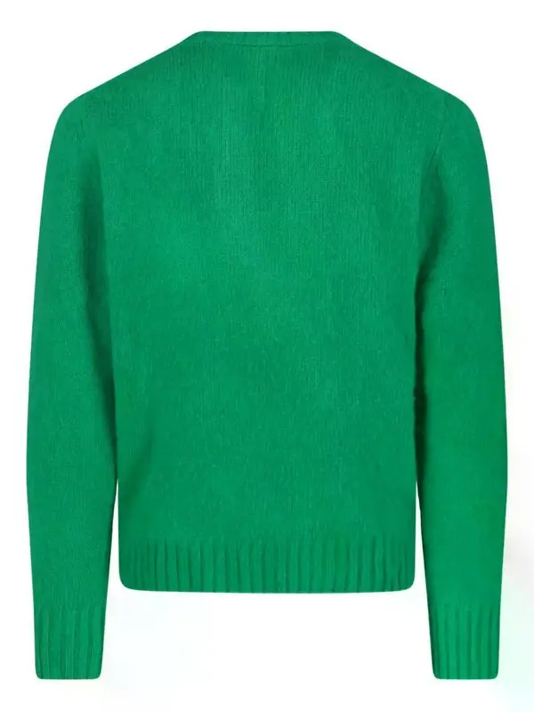 Aspesi Long Sleeve Wool Jumper