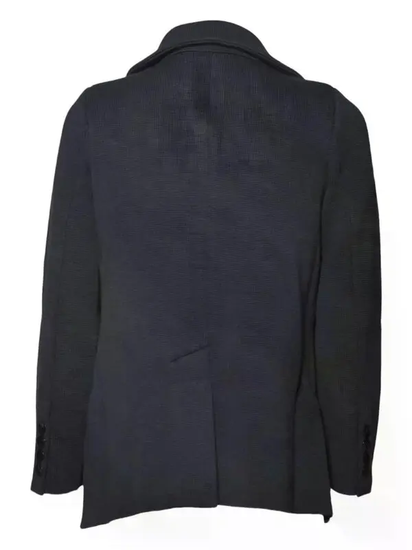 CHARLOTT Double-breasted Pocket Jacket