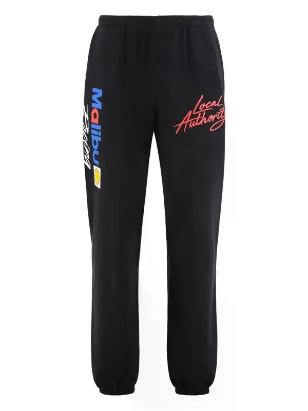 LOCAL AUTHORITY LA Malibu Track Pants