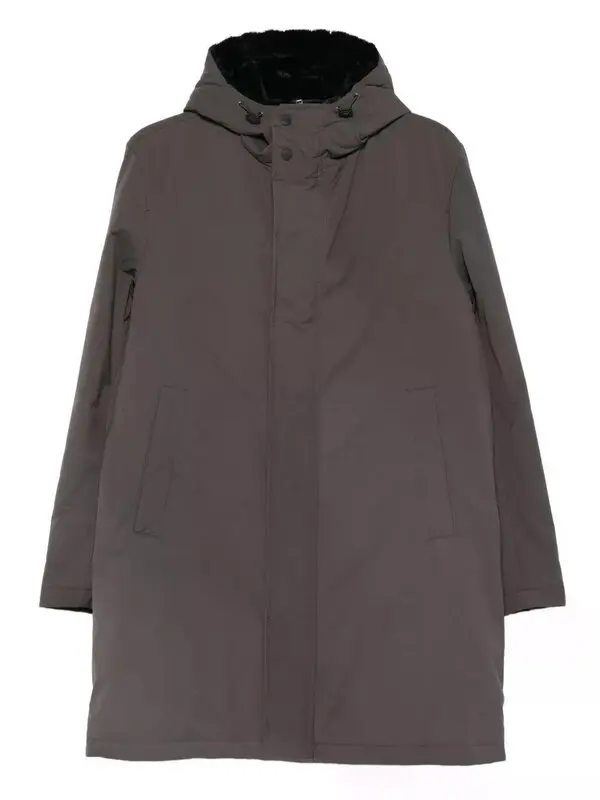 Herno Hooded Coat
