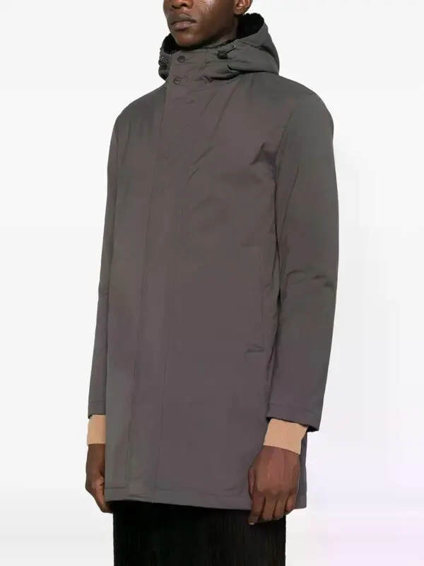 Herno Hooded Coat