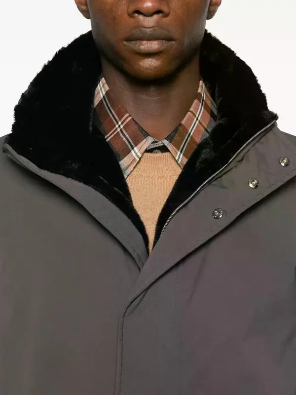 Herno Hooded Coat