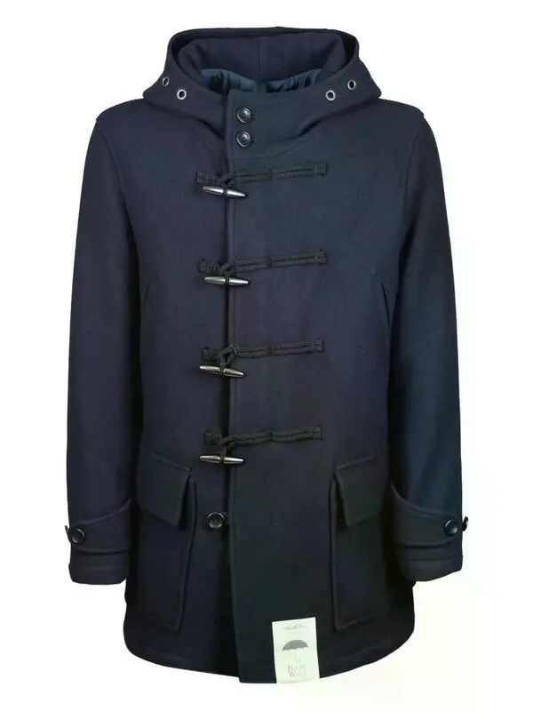 CAMPLIN Hooded Duffle Coat