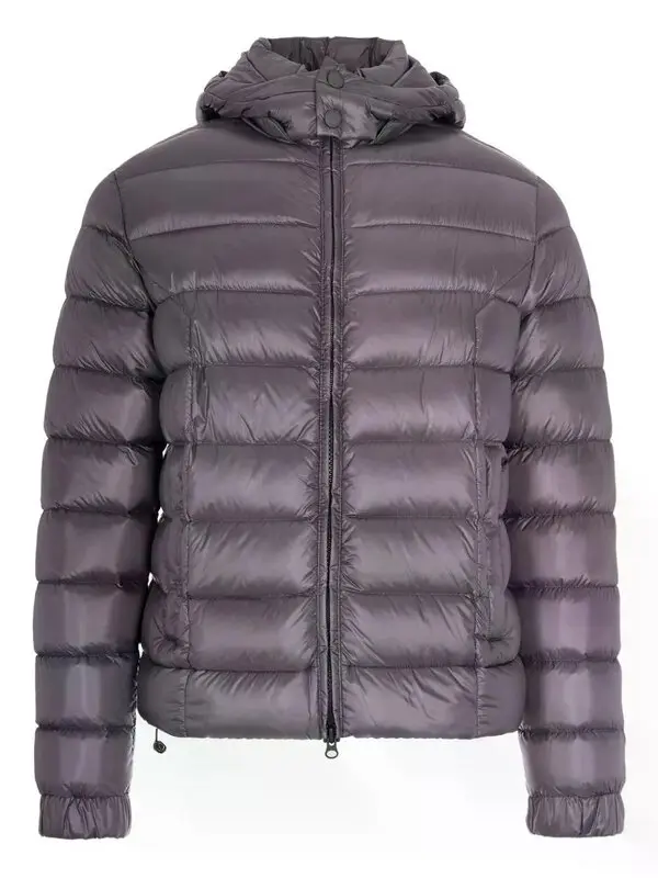 COLMAR Hooded Padded Jacket - Grey