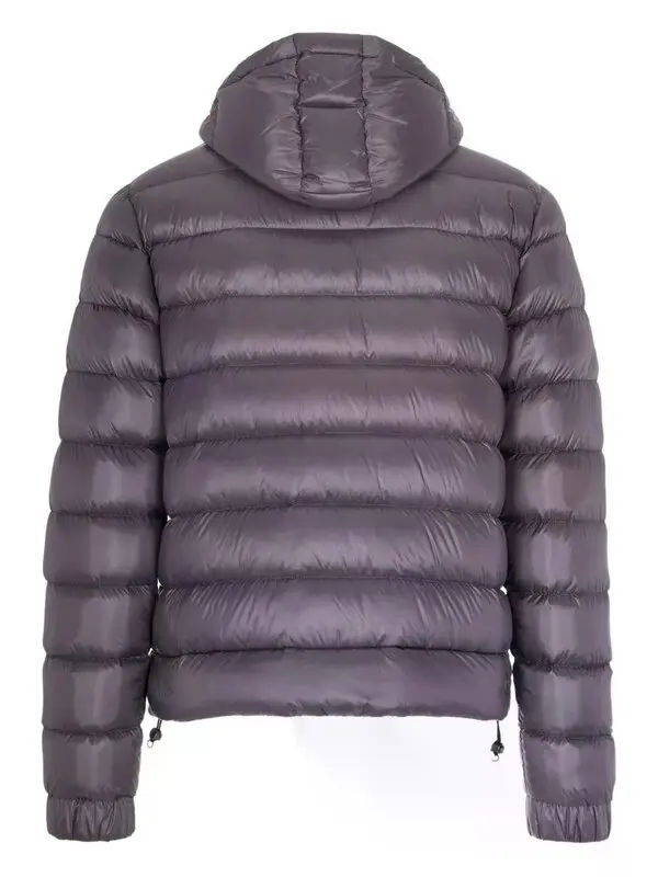 COLMAR Hooded Padded Jacket - Grey