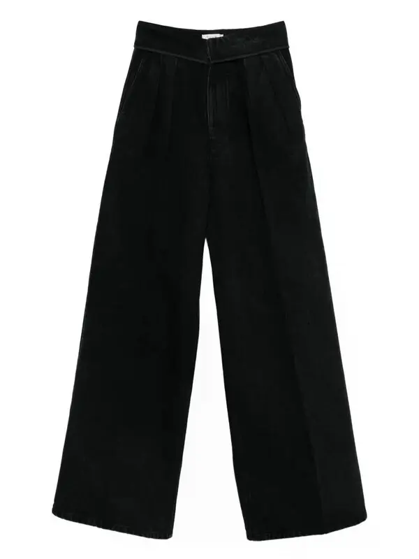 FORTE_FORTE Wide-leg Trousers