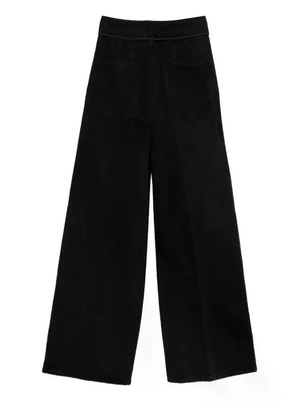 FORTE_FORTE Wide-leg Trousers