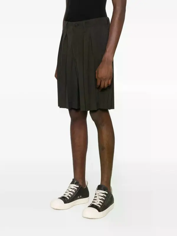 Issey Miyake Pleated Shorts