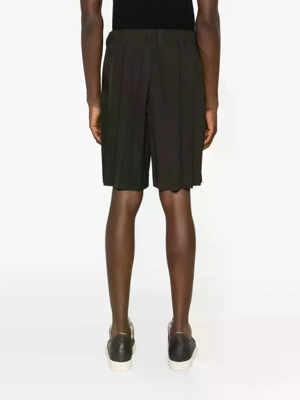Issey Miyake Pleated Shorts