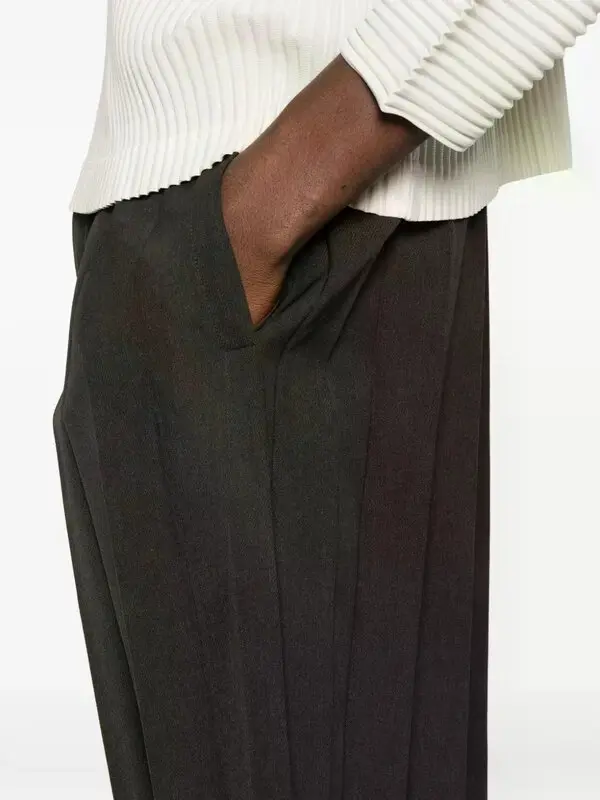 Issey Miyake Pleated Shorts