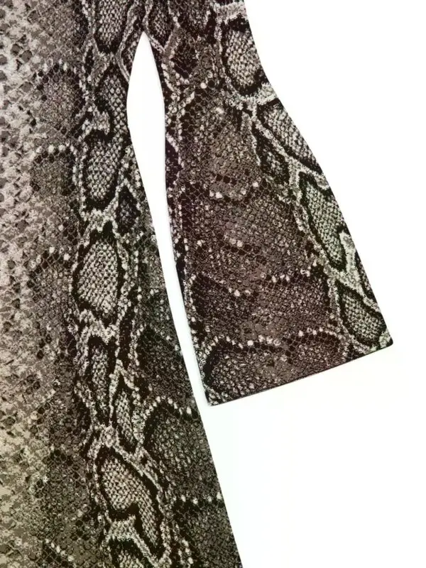 Gabriela Hearst Aalia Dress - Grey