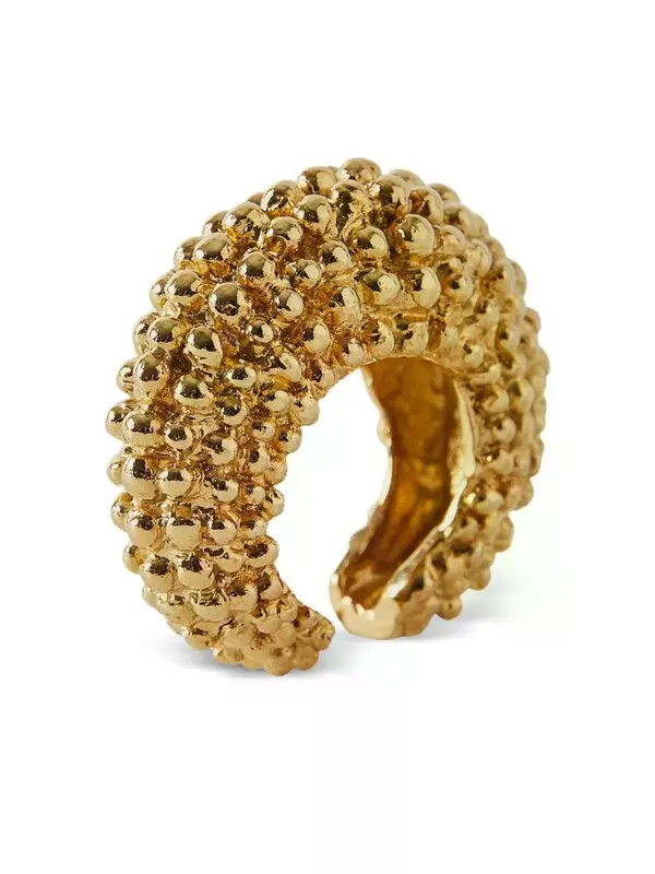 PAOLA SIGHINOLFI Textured Ring - Gold