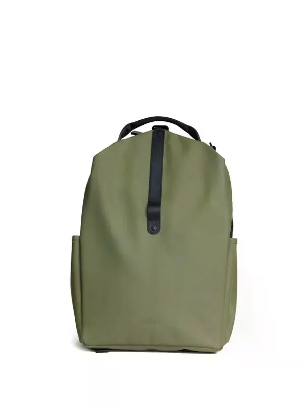 Rains Clip Front Backpack - Green
