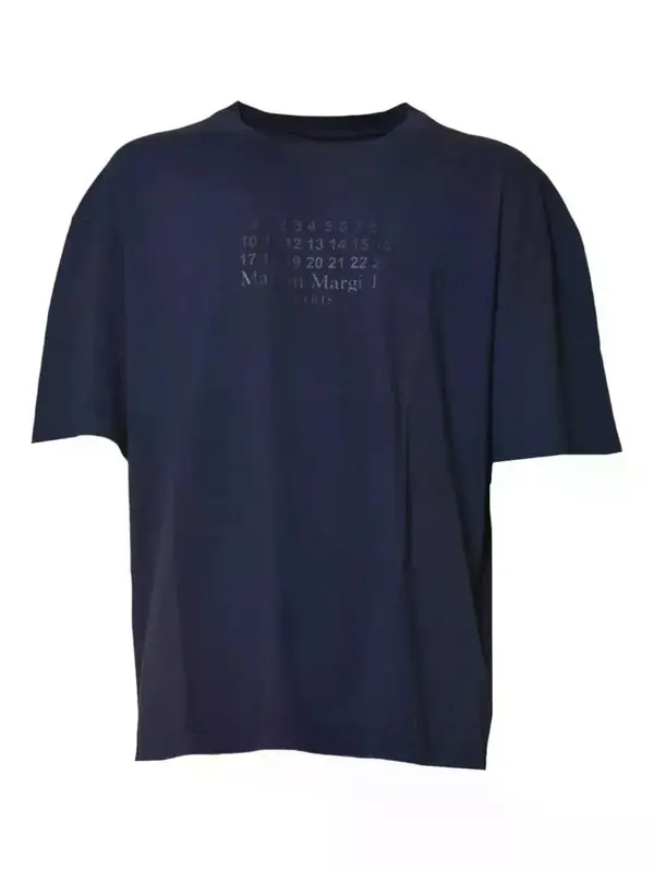 MAISON MARGIELA Print T-shirt