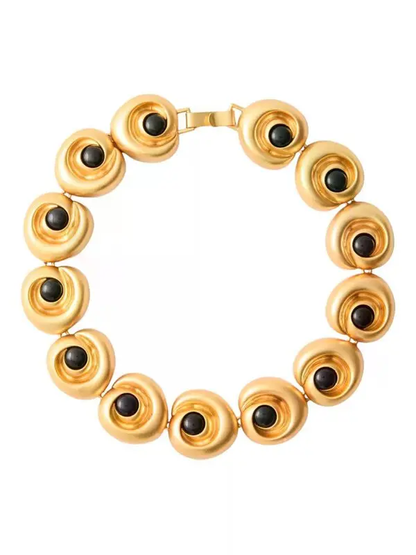 JULIETTA Agnes Necklace - Gold