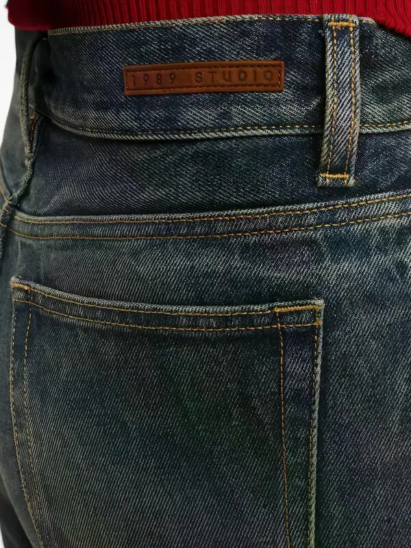 1989 STUDIO Old Setter Bootcut Jeans