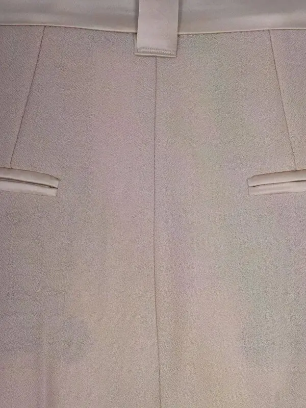 Marella Straight-leg Trousers - Neutrals