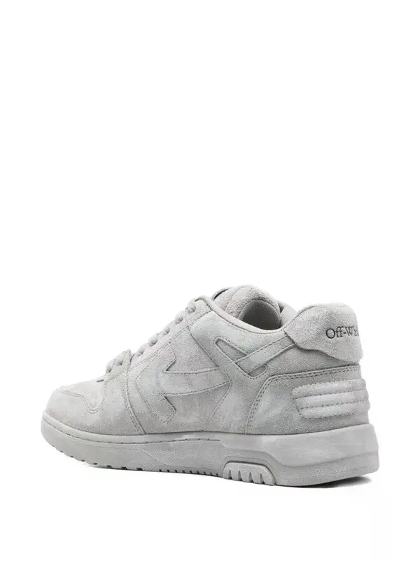 Off-White Out Of Office Sneakers - Grey