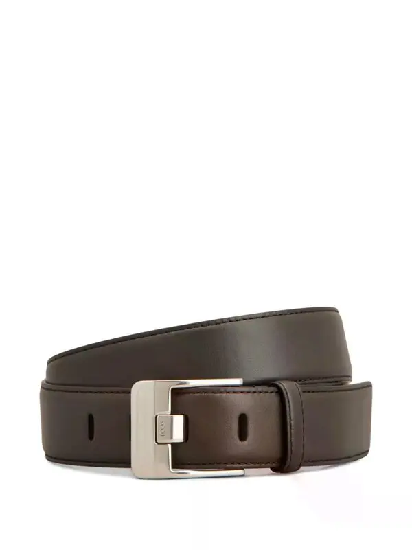 TOD'S Leather Belt - S810 Brown