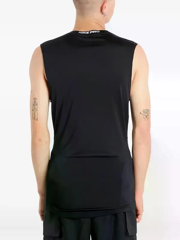 Nike Pro Dri-fit Sleeveless Top