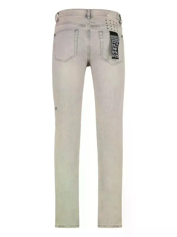 Ksubi Distressed-effect Jeans